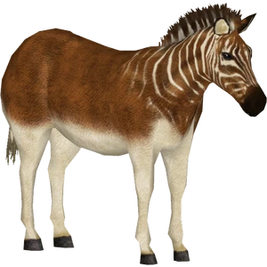 Zebrasaurus | The Parody Wiki | Fandom