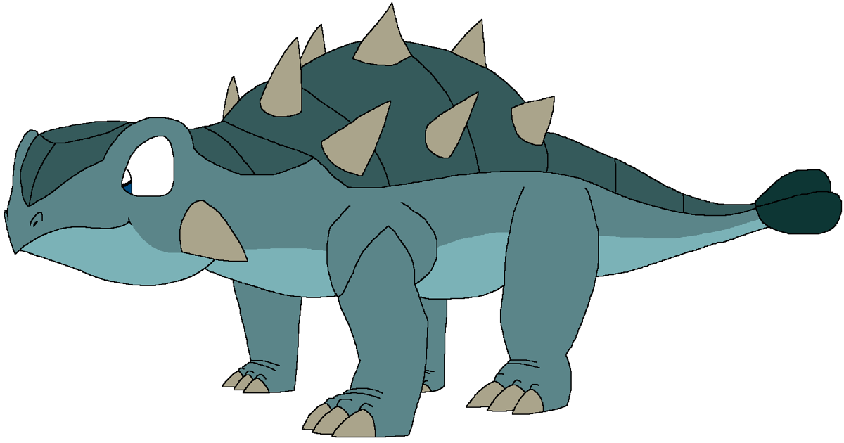 Brody (The Tarbosaurus Guard) | The Parody Wiki | Fandom