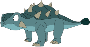 Brody (The Tarbosaurus Guard) | The Parody Wiki | Fandom