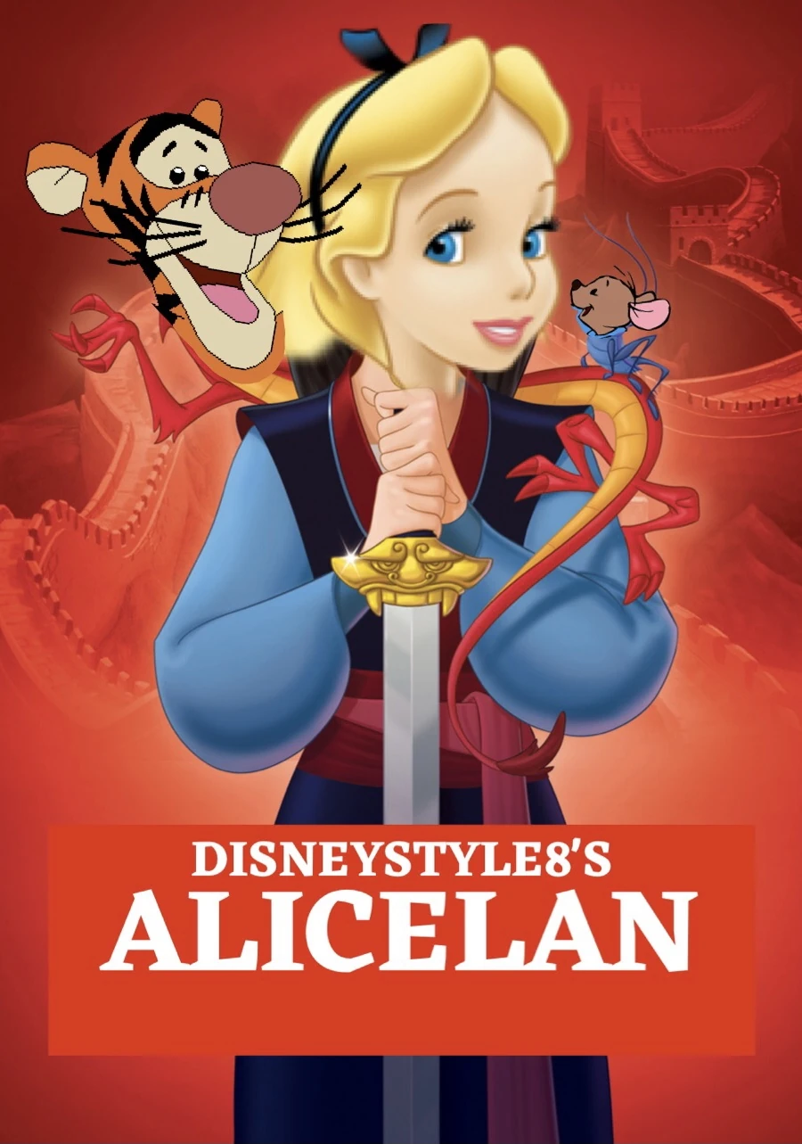 Alicelan | The Parody Wiki | Fandom