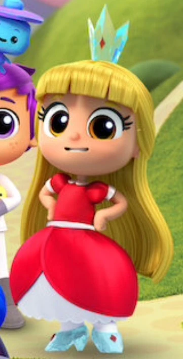 Grizelda | The Parody Wiki | Fandom