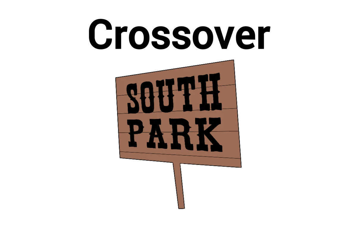 Crossover South Park Parody | The Parody Wiki | Fandom