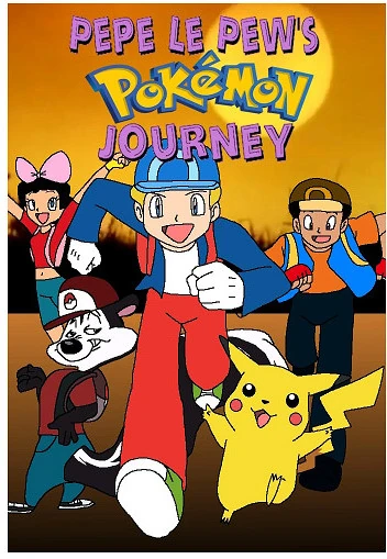 Pepe Le Pew's Pokemon Journey | The Parody Wiki | Fandom