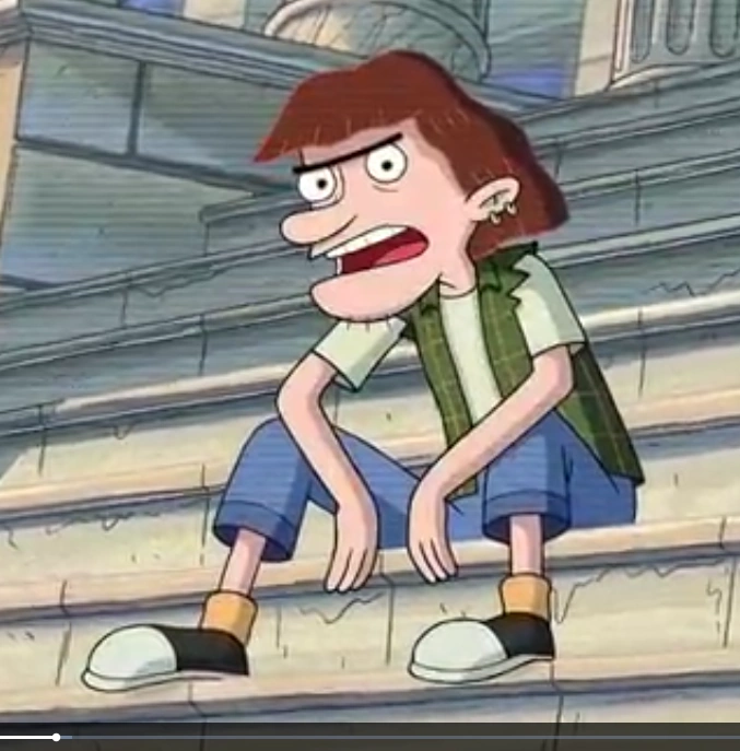 Stoop Kid | The Parody Wiki | Fandom