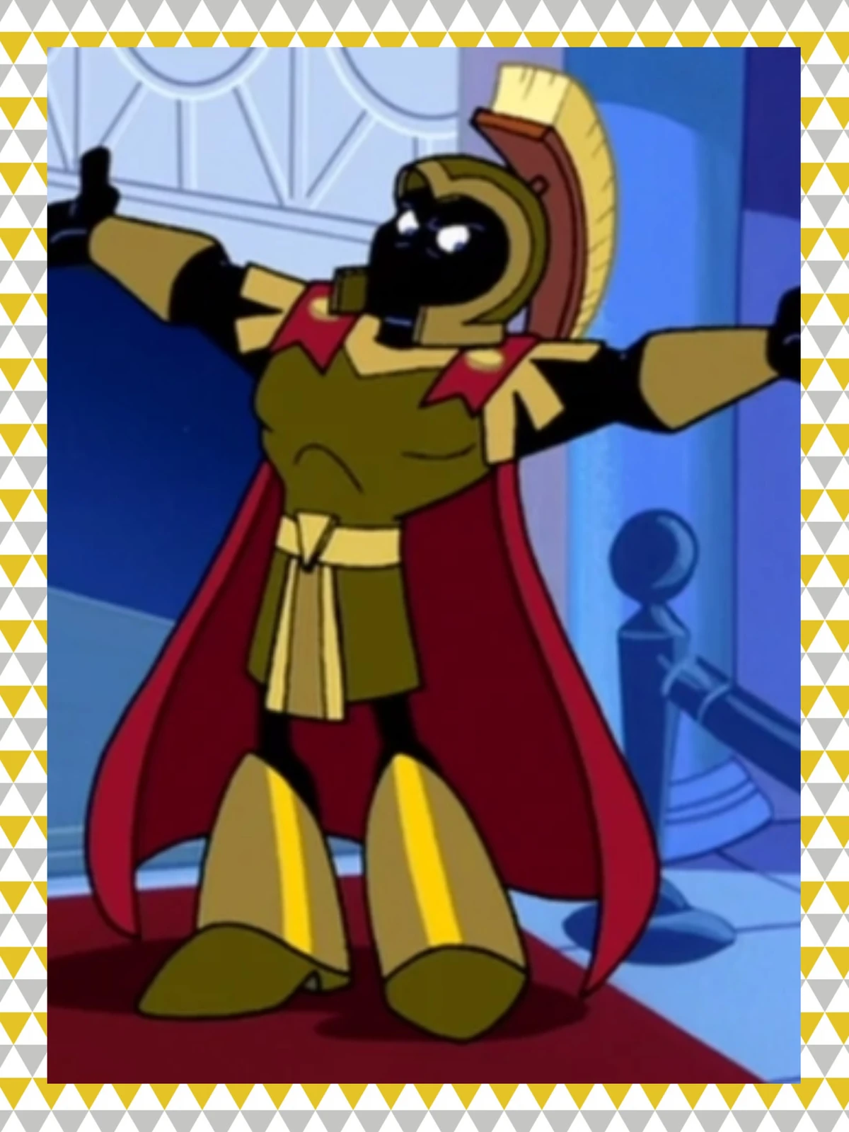 General Z-9 | The Parody Wiki | Fandom