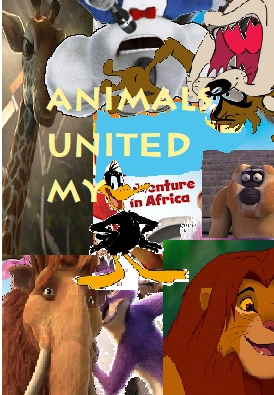Animals United (my style) | The Parody Wiki | Fandom
