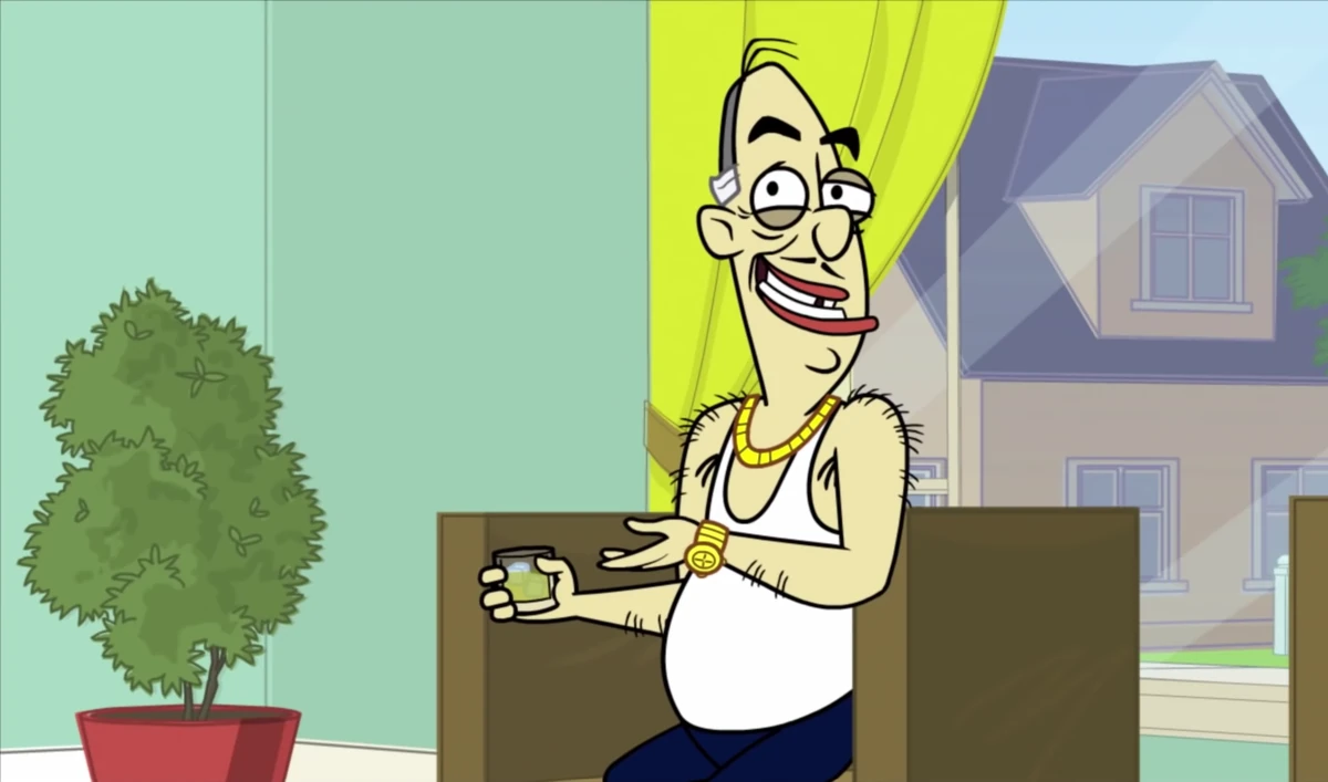 Category:Fugget About It characters | The Parody Wiki | Fandom