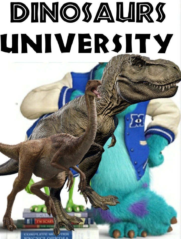 Dinosaurs University | The Parody Wiki | Fandom