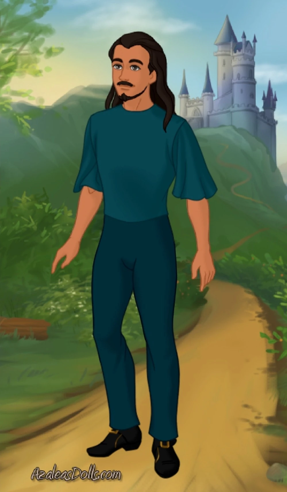 Mr Allen | The Parody Wiki | Fandom