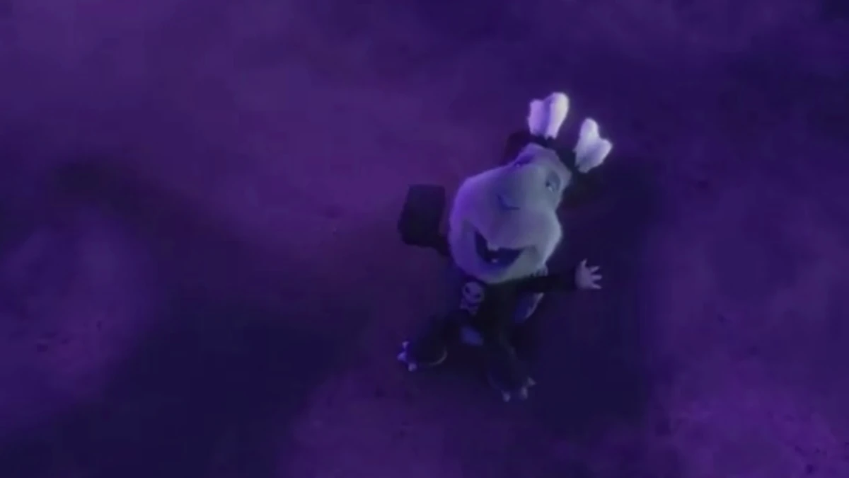 Tero Rabbit (Ice Age Franchise) | The Parody Wiki | Fandom