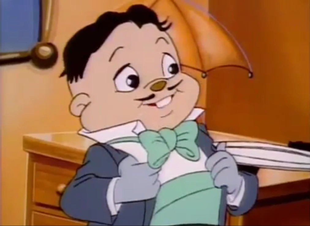 Happy the Butler | The Parody Wiki | Fandom