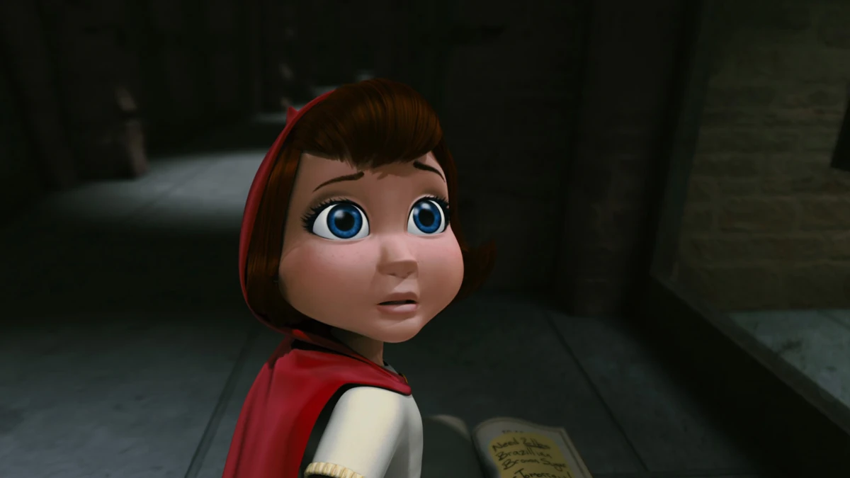 Red Puckett | The Parody Wiki | Fandom