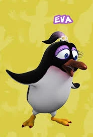 Eva (Bernard Bear) | The Parody Wiki | Fandom