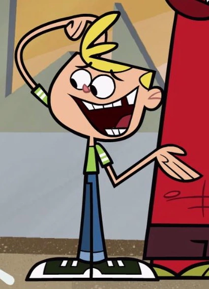 Jimmy Two-Shoes | The Parody Wiki | Fandom