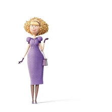 Madge Nelson | The Parody Wiki | Fandom