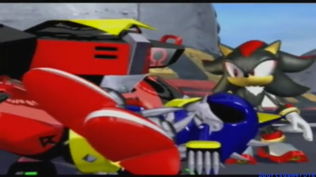 Metal Sonic | The Parody Wiki | Fandom