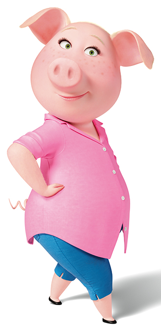 Rosita (Sing) | The Parody Wiki | Fandom Rosita (Sing) | The Parody Wiki | Fandom
