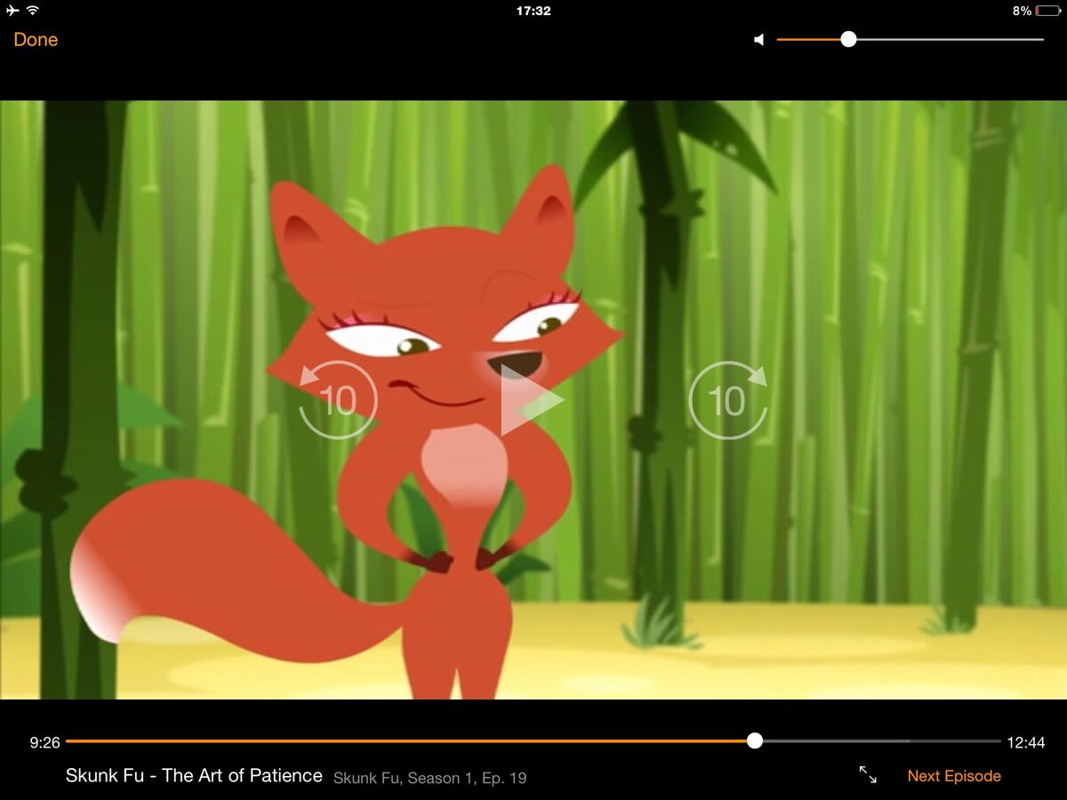 Fox Skunk Fugallery The Parody Wiki Fandom