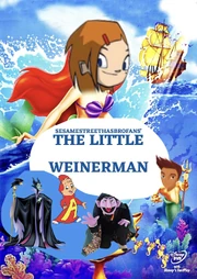 The Little Weinerman | The Parody Wiki | Fandom