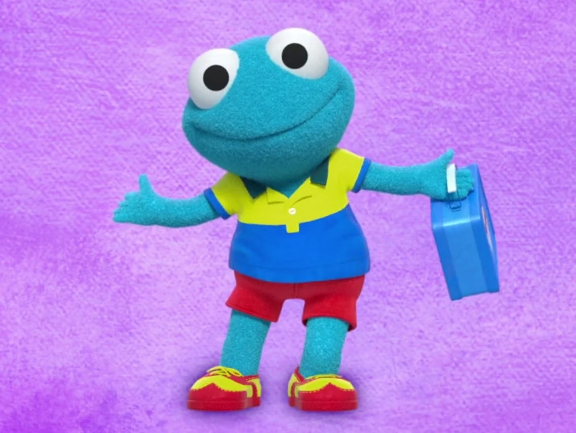 Carlos (frog) | The Parody Wiki | Fandom