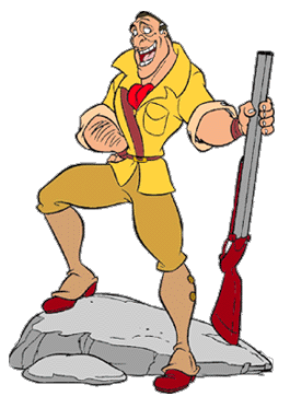 Clayton | The Parody Wiki | Fandom