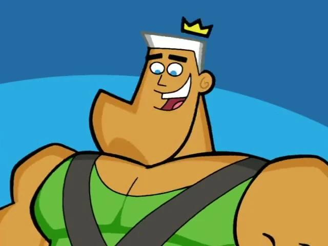 Fairly Oddparents Jorgen
