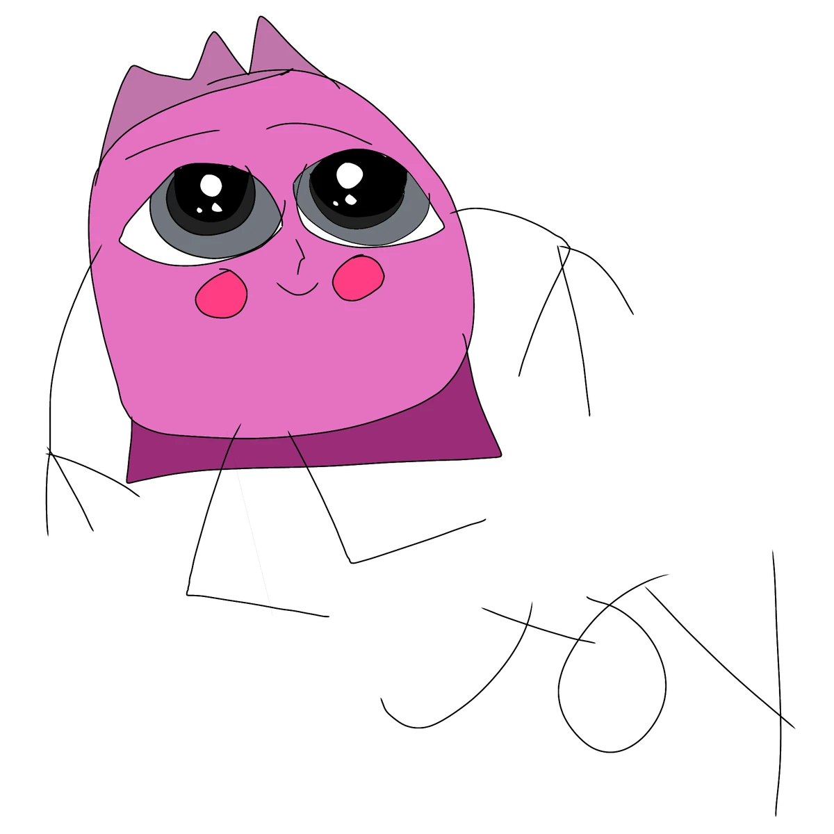 Jouf The Shape Guy | The Parody Wiki | Fandom