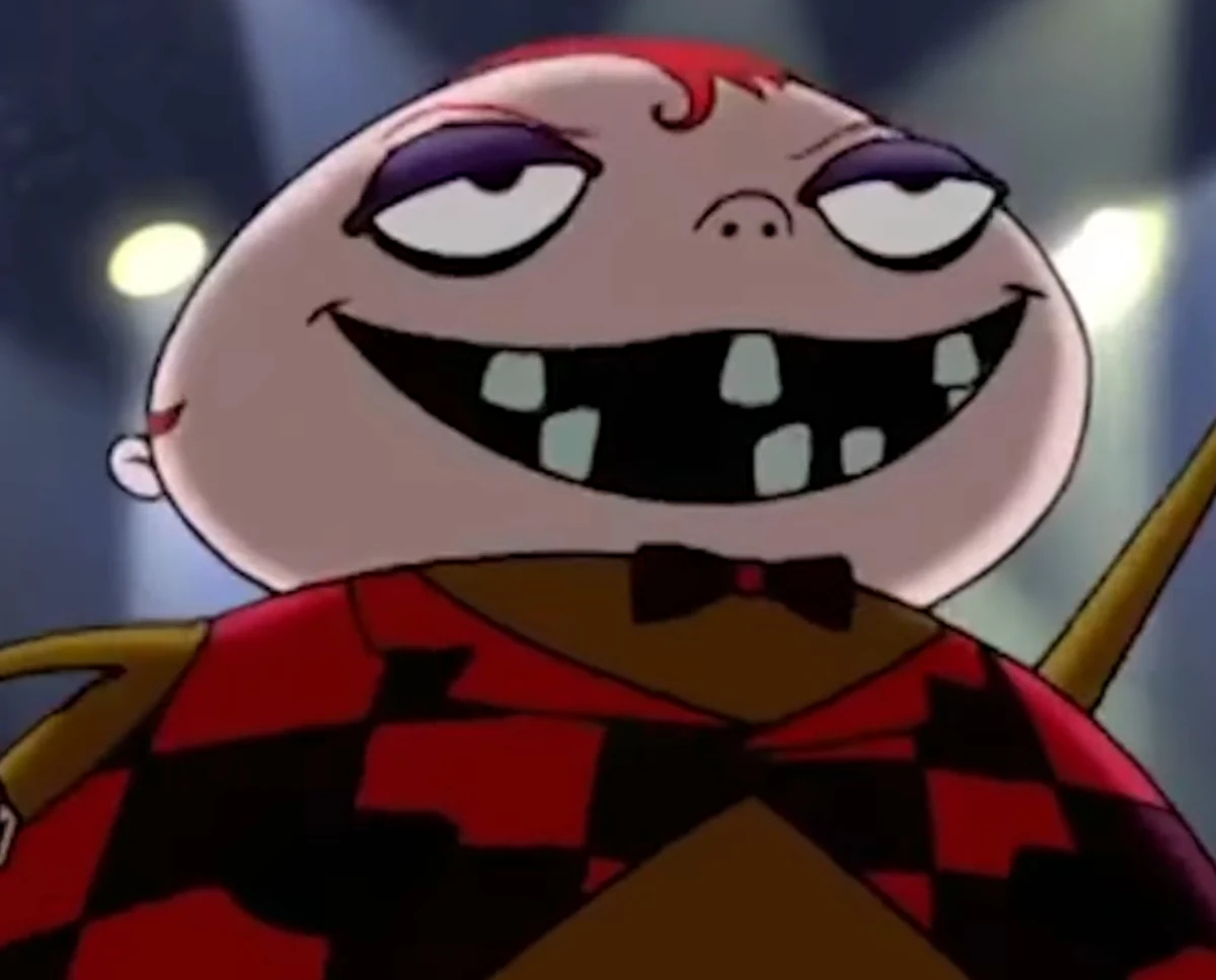 King of Flan (Courage the Cowardly Dog) | The Parody Wiki | Fandom
