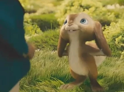 Rabbit (Dinosaur) (A Request for Eli Wages) | The Parody Wiki | Fandom