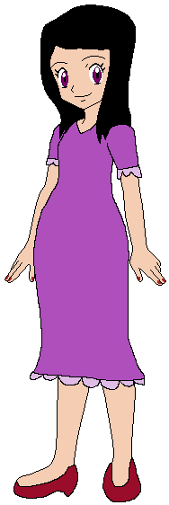 Ms. Penny | The Parody Wiki | Fandom