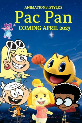 Pac Pan | The Parody Wiki | Fandom