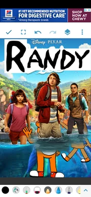 Randy (Luca) | The Parody Wiki | Fandom