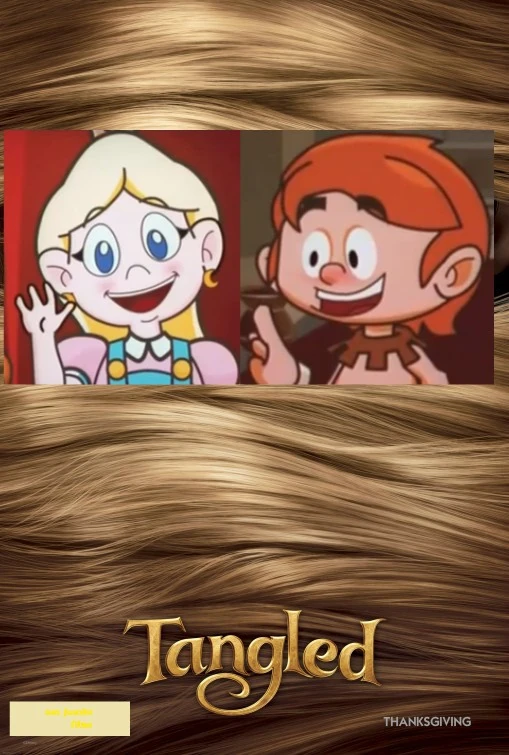 Tangled (San Juanito Films) | The Parody Wiki | Fandom