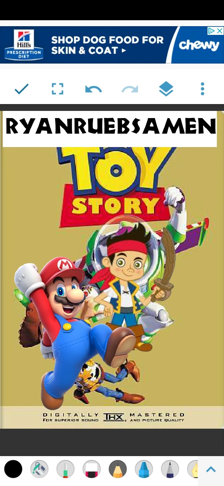 Toy Story (My Style) | The Parody Wiki | Fandom