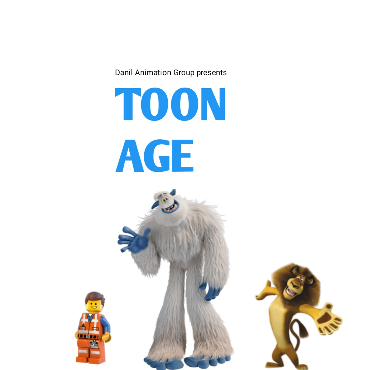 Toon Age (Danil3223 Style) | The Parody Wiki | Fandom