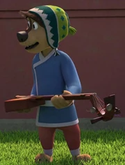 Open Season vinny'sstudios style | The Parody Wiki | Fandom