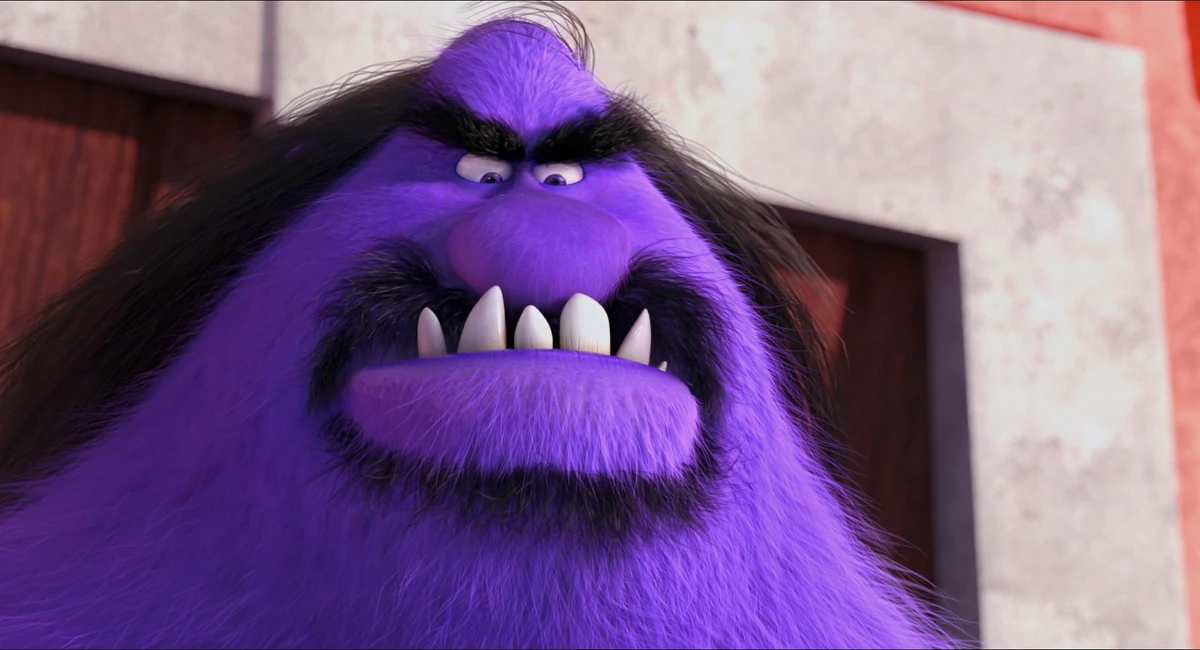 Purple El Macho | The Parody Wiki | Fandom