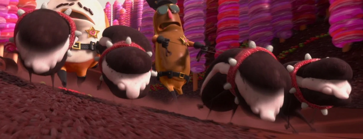 Devil Dogs | The Parody Wiki | Fandom