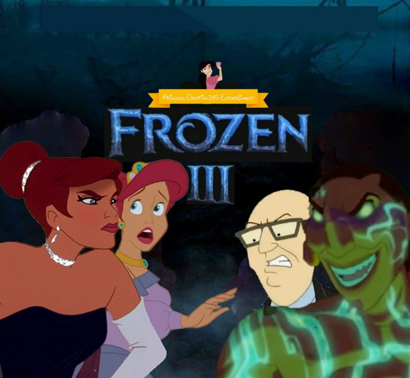 Frozen III (2026/Princess Creation345's Version) | The Parody Wiki | Fandom