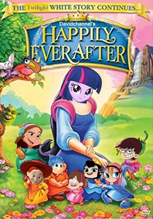 Happily Ever After (Davidchannel's Version) | The Parody Wiki | Fandom