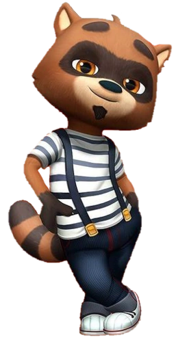 Roy Rakoon | The Parody Wiki | Fandom