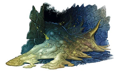 Slime (creature) | The Parody Wiki | Fandom