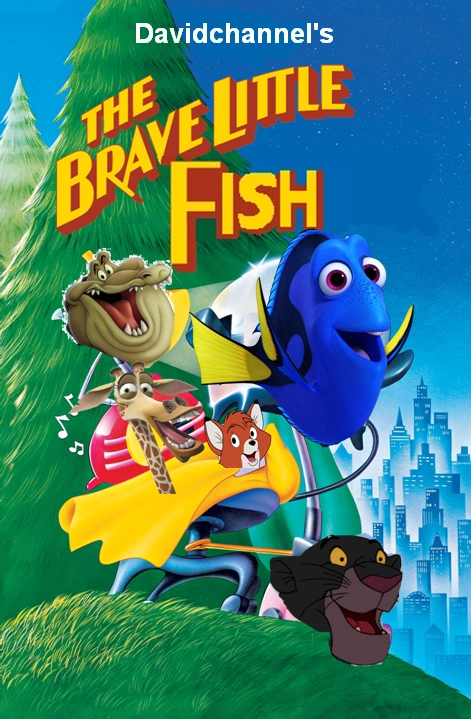 The Brave Little Fish (1987) | The Parody Wiki | Fandom