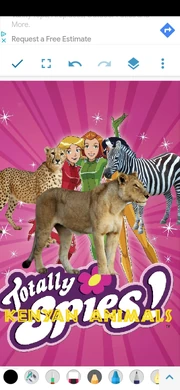 Totally Kenyan Animals | The Parody Wiki | Fandom