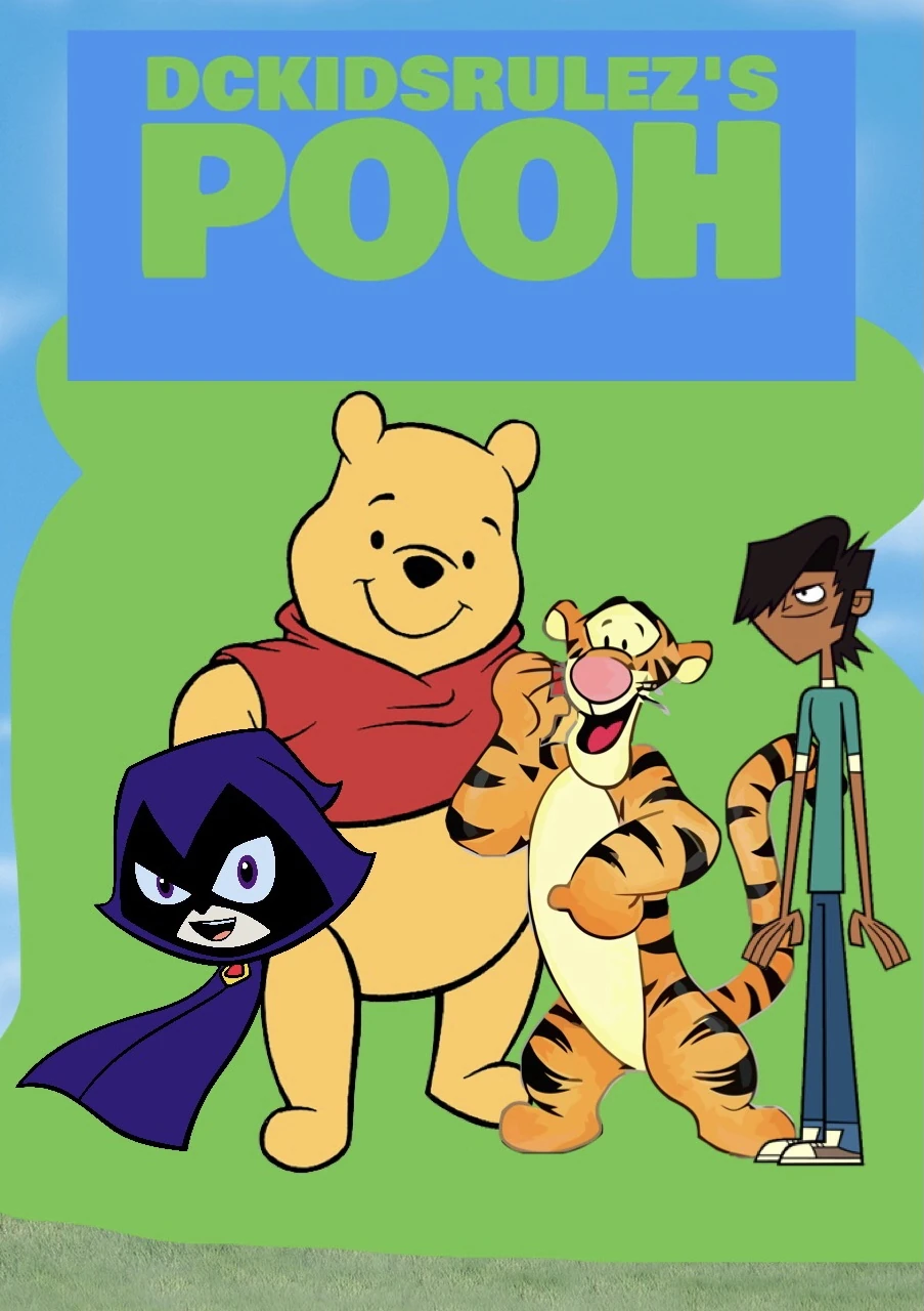 Pooh (Shrek) (DCKidsRulez Style) | The Parody Wiki | Fandom