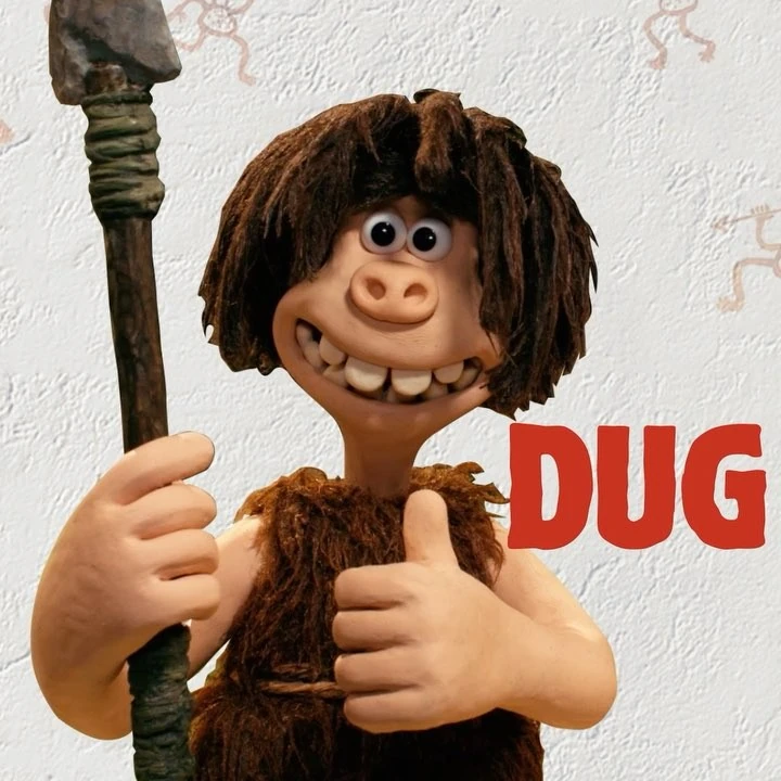 Dug (Early Man 2018) | The Parody Wiki | Fandom