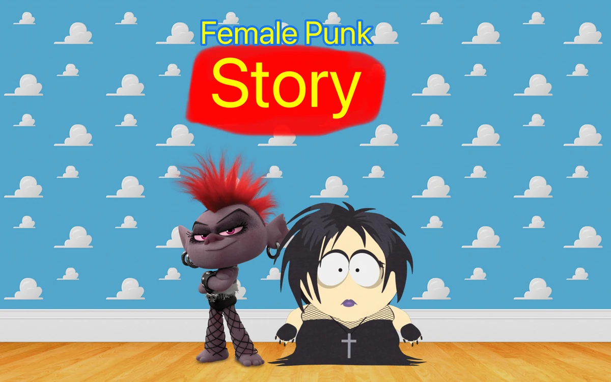 Female Punk Story | The Parody Wiki | Fandom