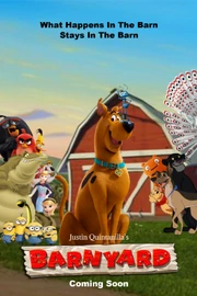 Barnyard | The Parody Wiki | Fandom