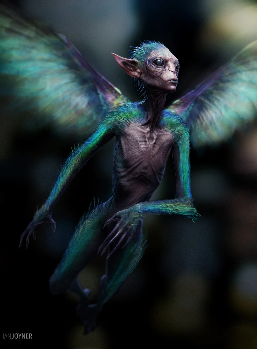 Fairy Creature