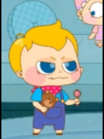 Playful Thomas | The Parody Wiki | Fandom